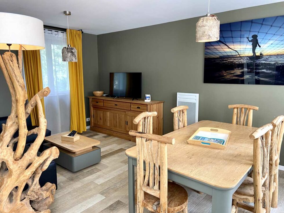 Villas location de vacances bord de mer en Vendée (85)